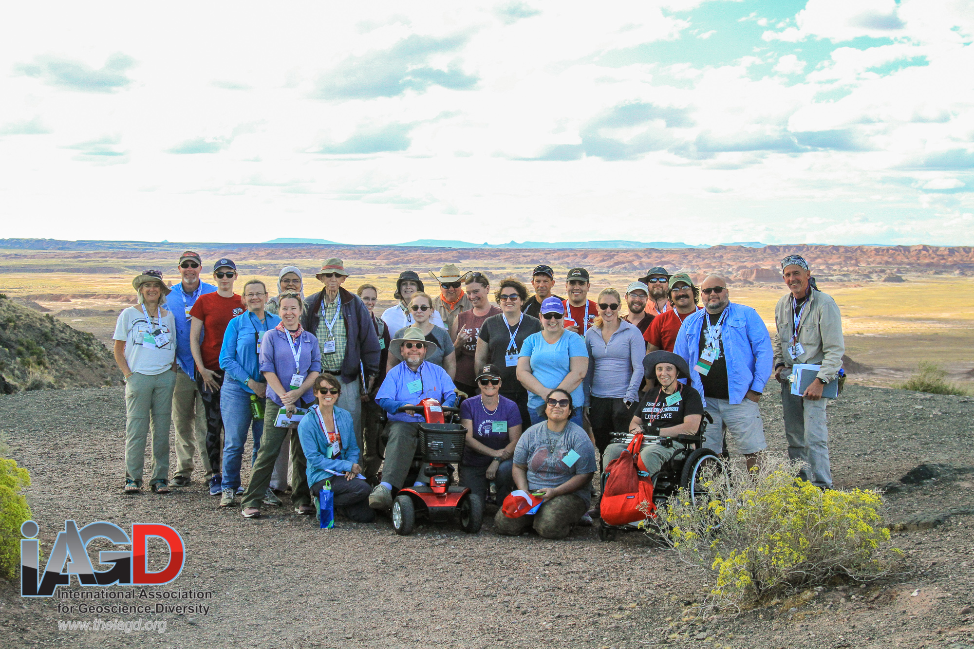 Accessible Geology Field Trips - The IAGD